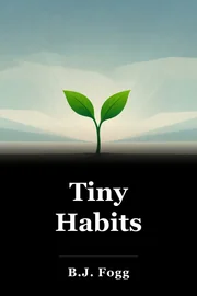 Tiny Habits book cover
