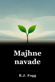 Majhne navade book cover
