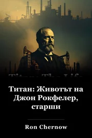 Титан: Животът на Джон Рокфелер, старши book cover