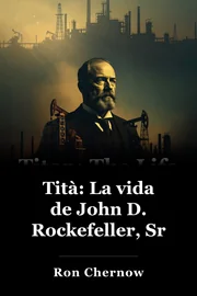 Tità: La vida de John D. Rockefeller, Sr book cover