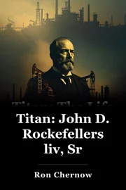 Titan: John D. Rockefellers liv, Sr book cover