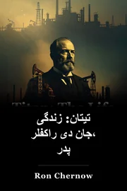 تیتان: زندگی جان دی راکفلر، پدر book cover