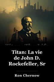 Titan: La vie de John D. Rockefeller, Sr book cover