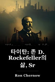 타이탄: 존 D. Rockefeller의 삶, Sr book cover