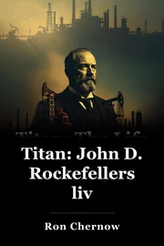 Titan: John D. Rockefellers liv book cover