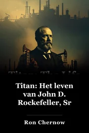 Titan: Het leven van John D. Rockefeller, Sr book cover