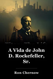A Vida de John D. Rockefeller, Sr. book cover