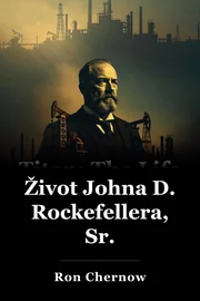 Život Johna D. Rockefellera, Sr. book cover