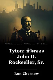Tyton: ชีวิตของ John D. Rockeeller, Sr. book cover