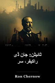 ٹائیٹن: جان ڈی راکیفر، سر book cover