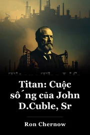 Titan: Cuộc sống của John D.Cuble, Sr book cover