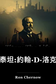 泰坦:約翰·D·洛克菲勒生平 book cover