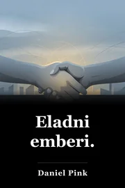 Eladni emberi. book cover