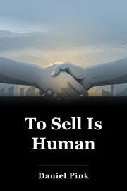 To Sell Is Human book cover
