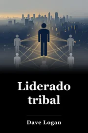 Liderado tribal book cover