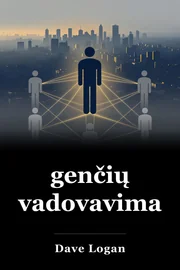 genčių vadovavimas book cover