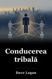 Conducerea tribală book cover