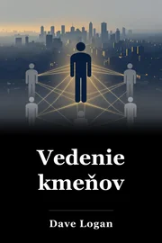 Vedenie kmeňov book cover
