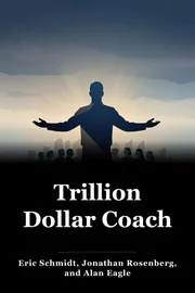 Trillion Dollar Coach book cover