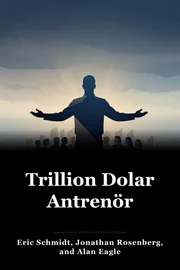 Trillion Dolar Antrenör book cover