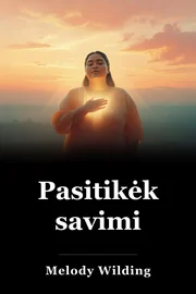 Pasitikėk savimi book cover