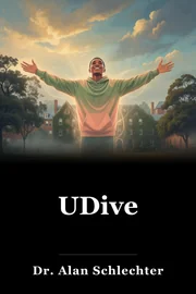 UDive book cover