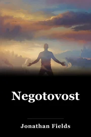 Negotovost book cover