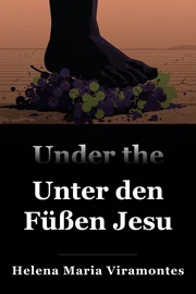 Unter den Füßen Jesu book cover