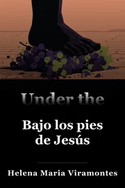 Bajo los pies de Jesús book cover