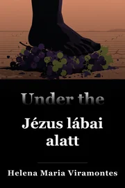 Jézus lábai alatt book cover