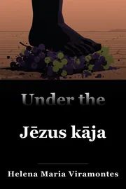 Jēzus kāja book cover
