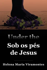 Sob os pés de Jesus book cover
