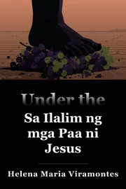 Sa Ilalim ng mga Paa ni Jesus book cover