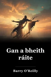 Gan a bheith ráite book cover
