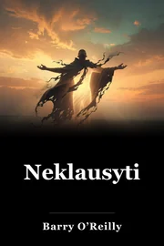 Neklausyti book cover