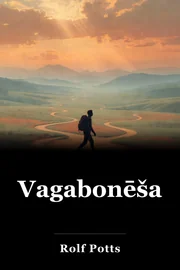 Vagabonēšana book cover