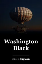 Washington Black book cover
