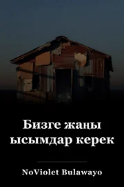 Бизге жаңы ысымдар керек book cover