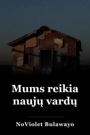 Mums reikia naujų vardų book cover