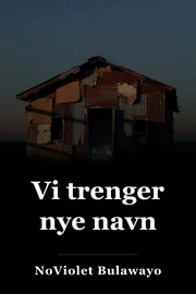 Vi trenger nye navn book cover