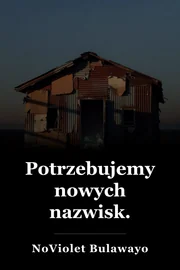 Potrzebujemy nowych nazwisk. book cover