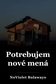 Potrebujeme nové mená book cover