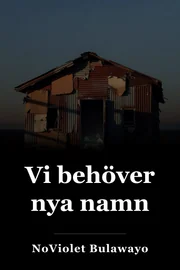 Vi behöver nya namn book cover