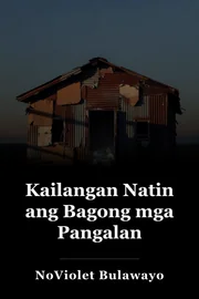 Kailangan Natin ang Bagong mga Pangalan book cover
