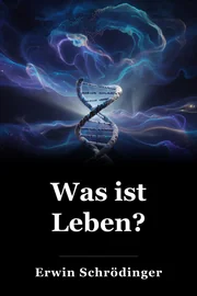 Was ist Leben? book cover