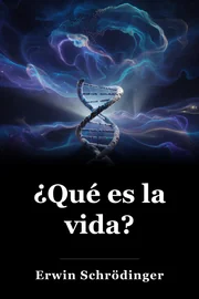 ¿Qué es la vida? book cover