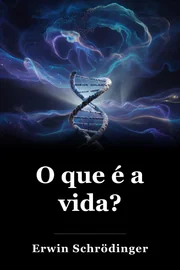 O que é a vida? book cover