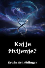 Kaj je življenje? book cover