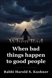 When bad things happen to good people book cover