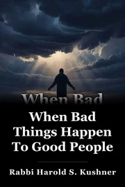 When Bad Things Happen To Good People book cover